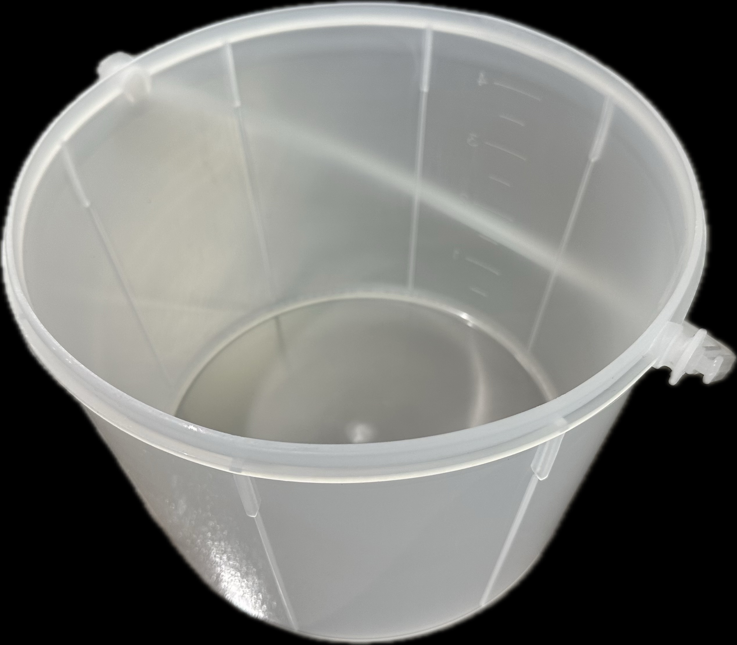 ペイント用ポリバケツ 2.5L 3L